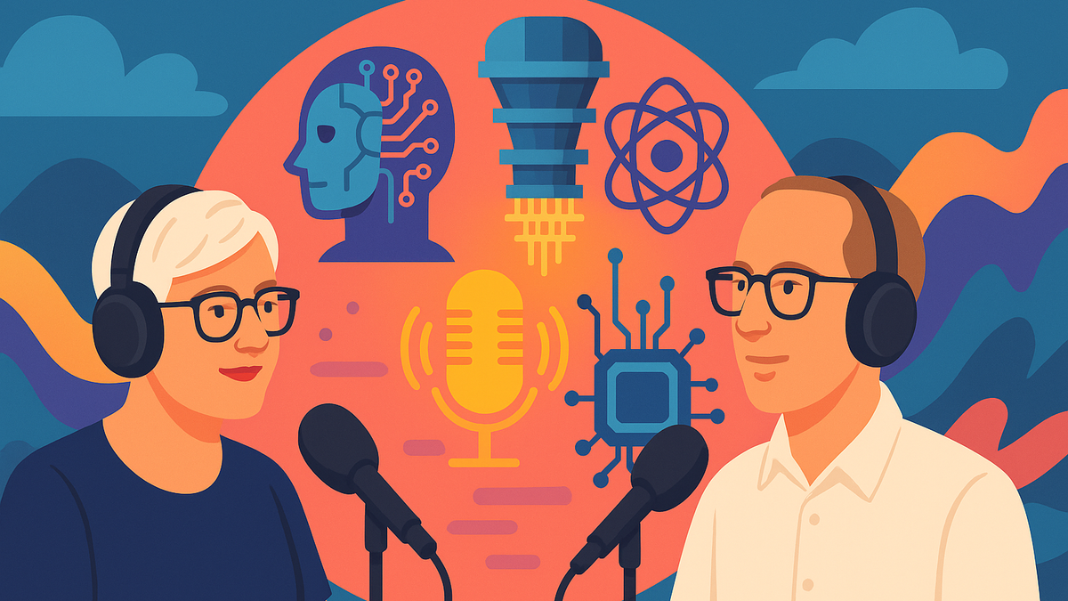 Podcast: Navigating the Future of AI and Quantum Computing – SELODE.AI